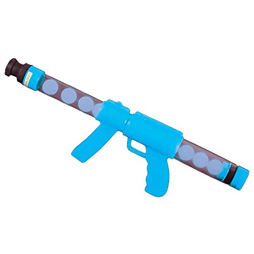 Glow in The Dark Blue Moon Blaster, 19.5" Pump Gun – Chochkees